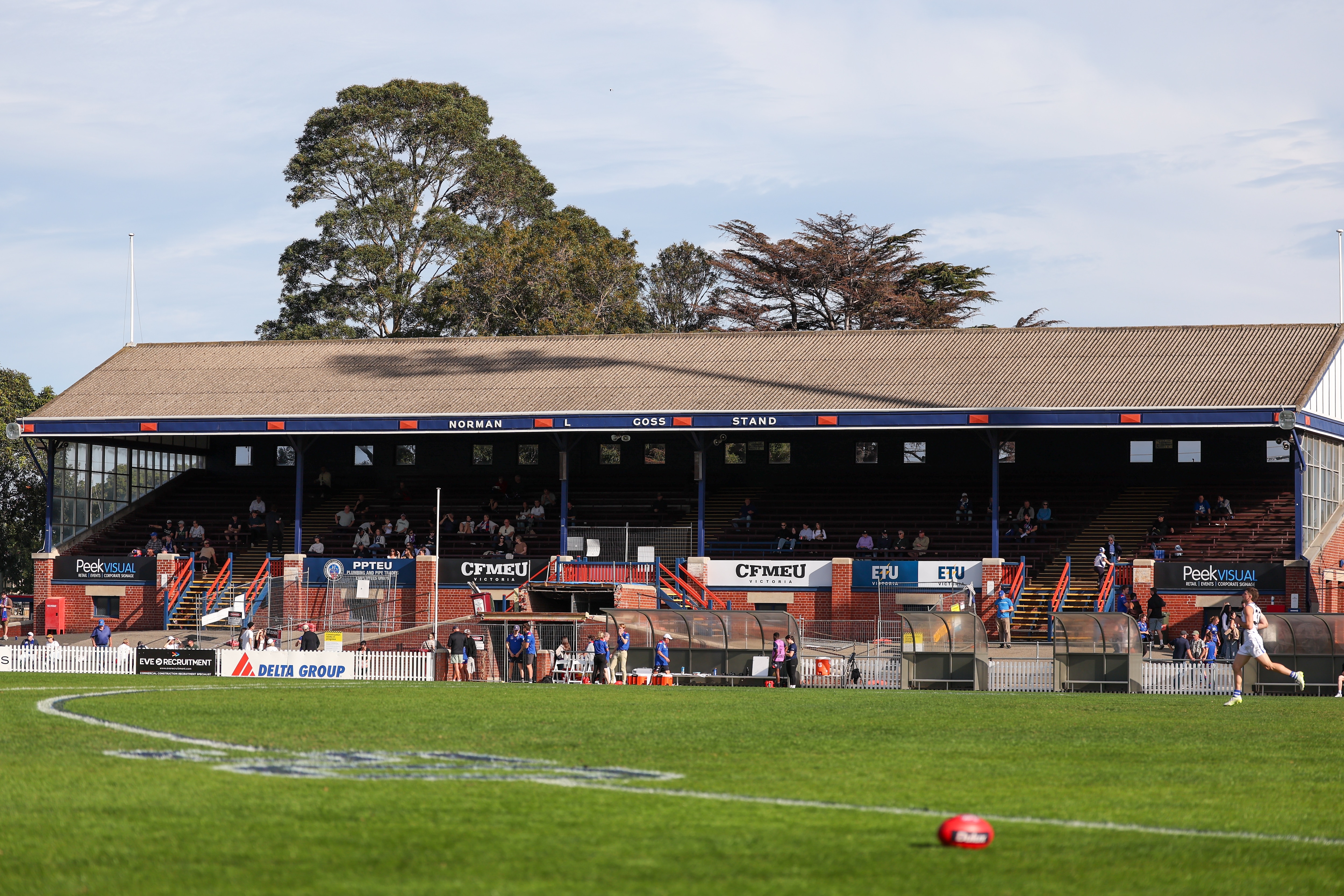 Game Day Guide: Port Melbourne Double Header